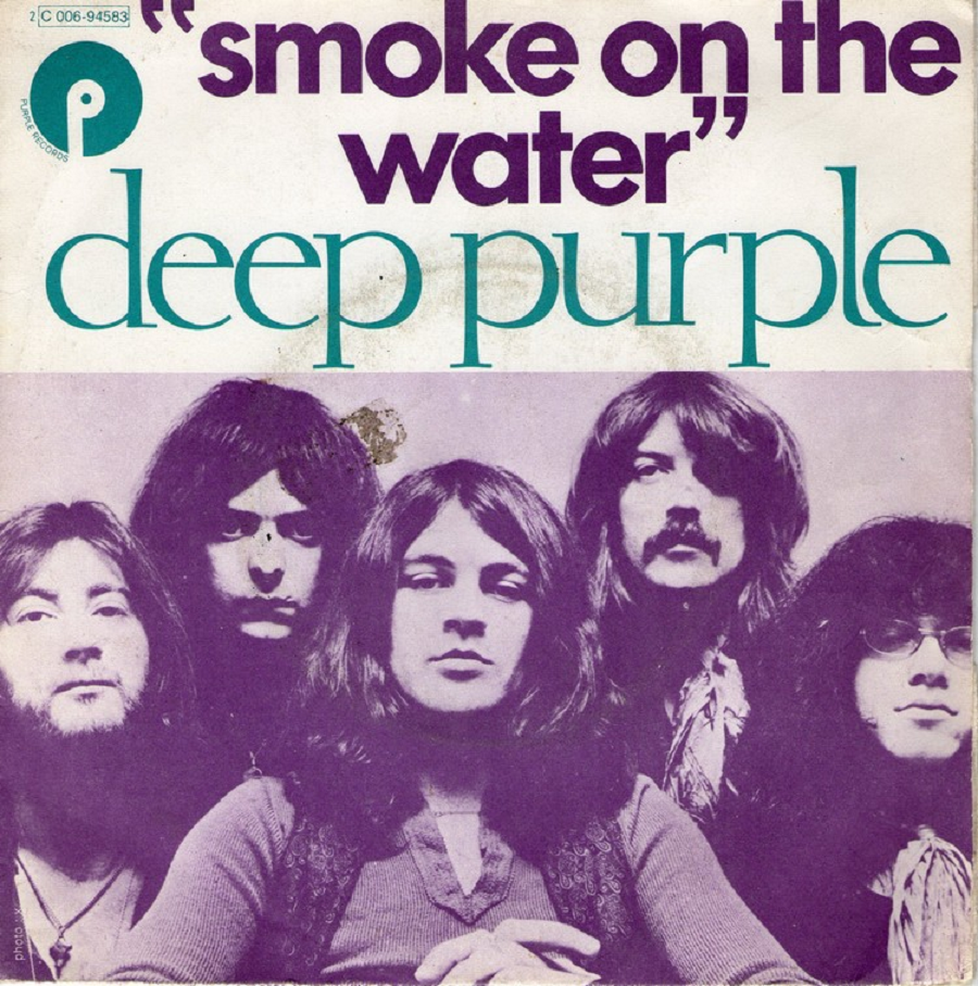 Funky Claude was running in and out-The story behind Smoke on the Water ...