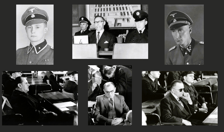 Frankfurt Auschwitz Trial testimonies – History of Sorts