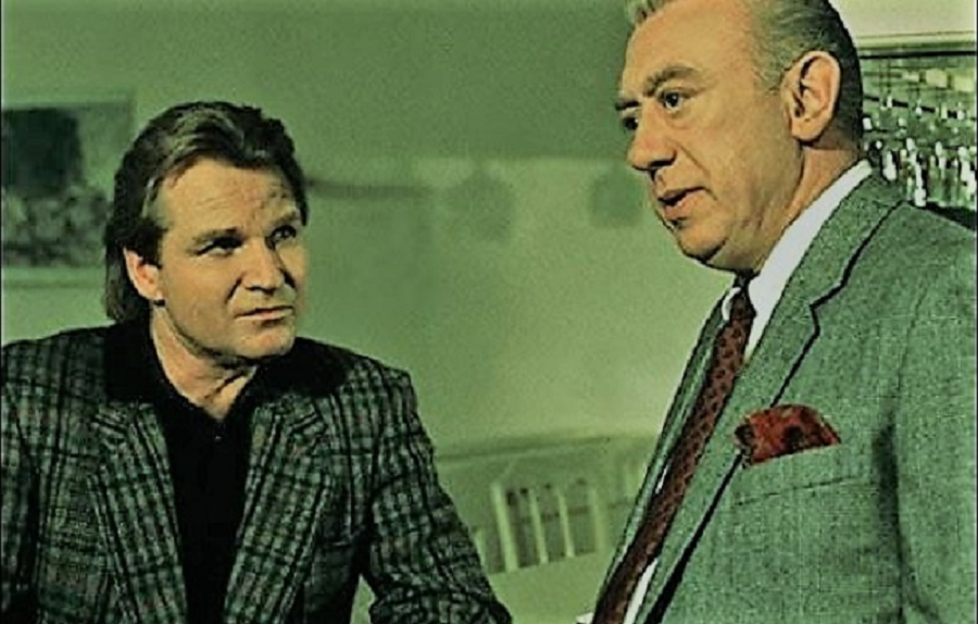 Derrick’s Secret History: Horst Tappert in the SS – History of Sorts