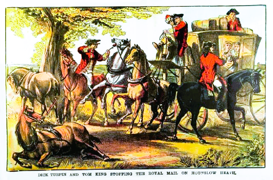 Dick Turpin: The Myth and Reality of England’s Infamous Highwayman ...
