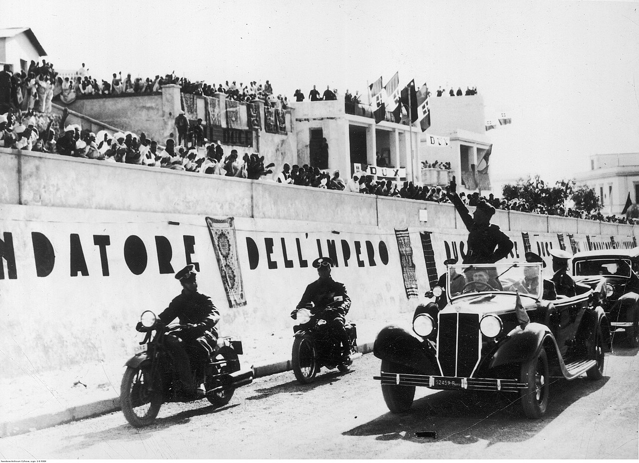 The Holocaust and Jewish Persecution in Libya – History of Sorts