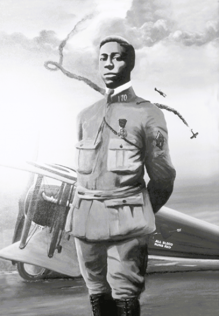 Eugene Bullard: The First African American Military Pilot and Unsung ...