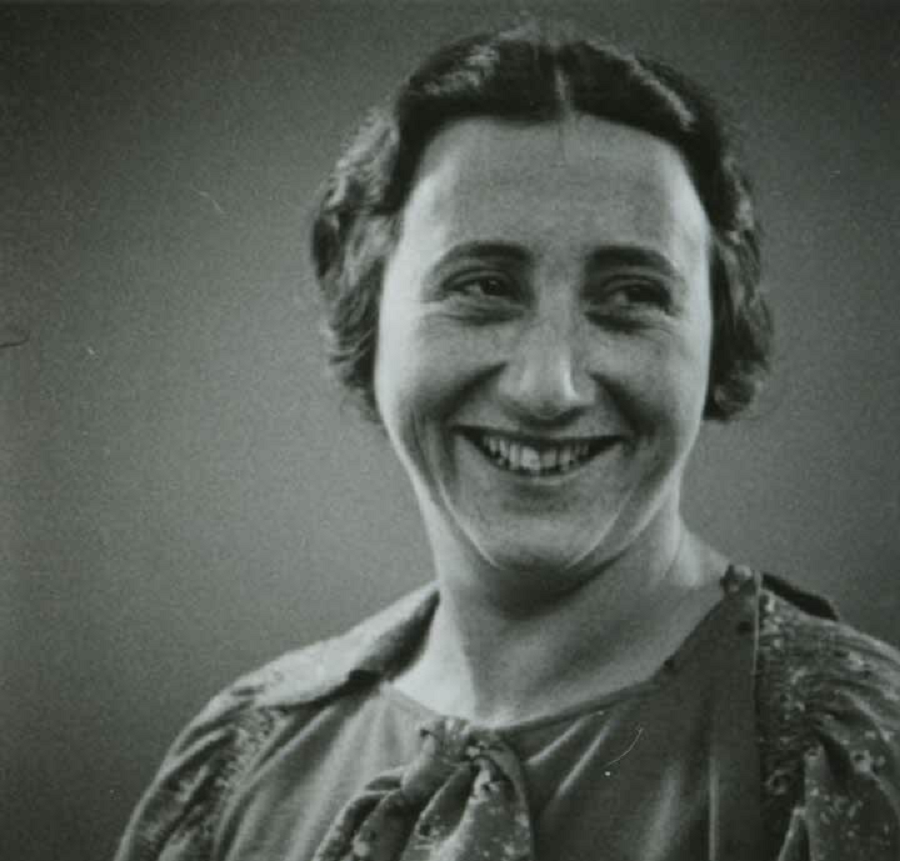 Edith Frank: The Love of a Mother – History of Sorts