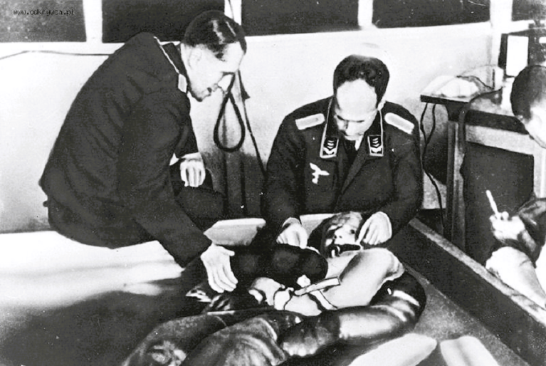 Nazi Human Experimentation: Evil Science – History of Sorts