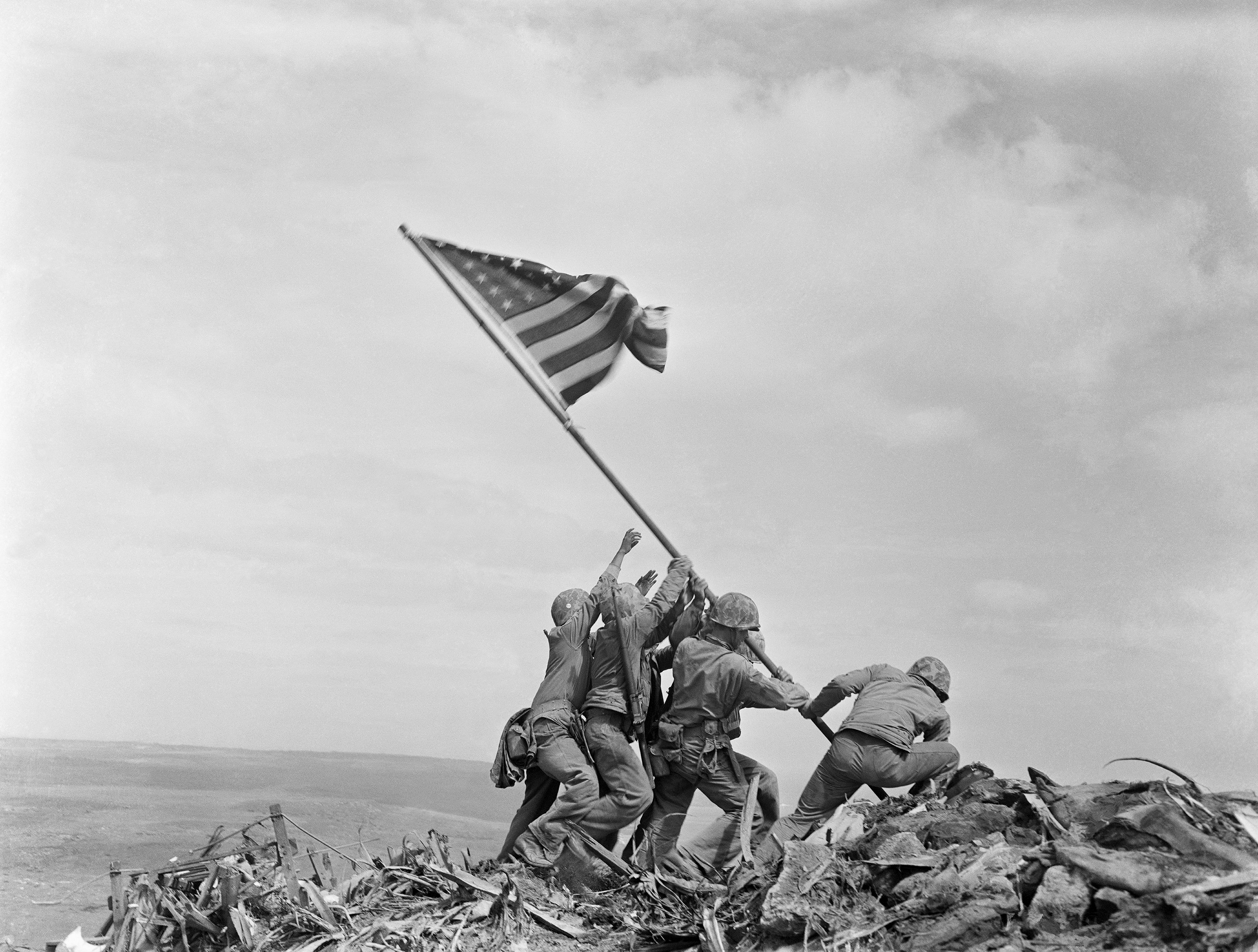 Ross F. Gray and William Gary Walsh: Heroes of World War II – History ...