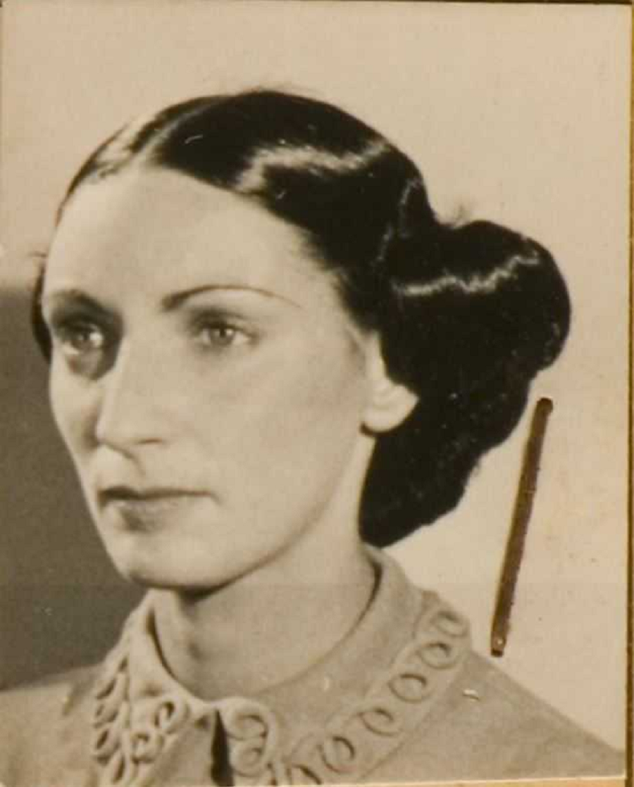 Remembering Judith Kinsbergen—Murdered in Bergen-Belsen on February 13 ...