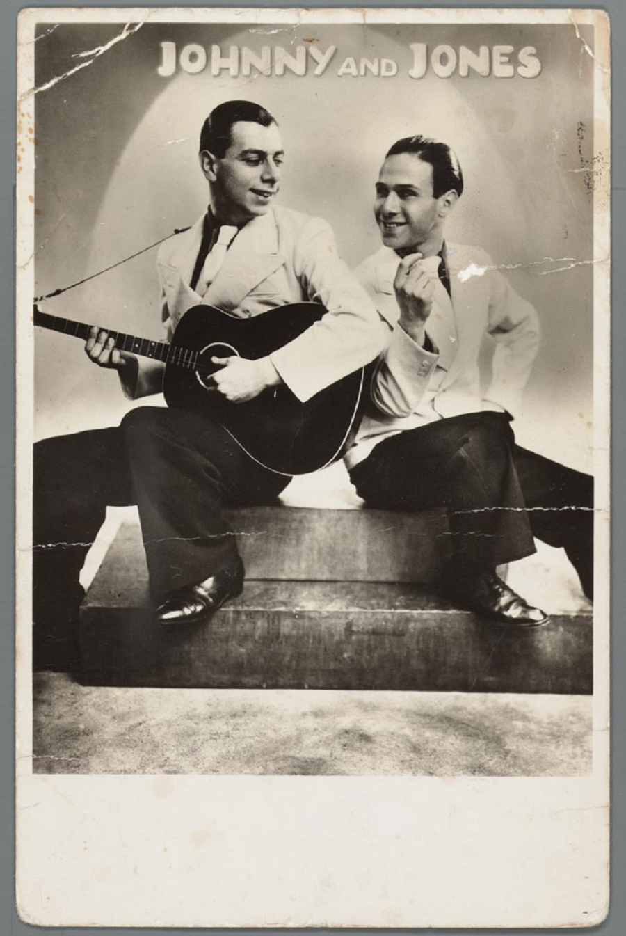 Johnny & Jones: Westerbork Serenade: Defiance in Satire and Music ...
