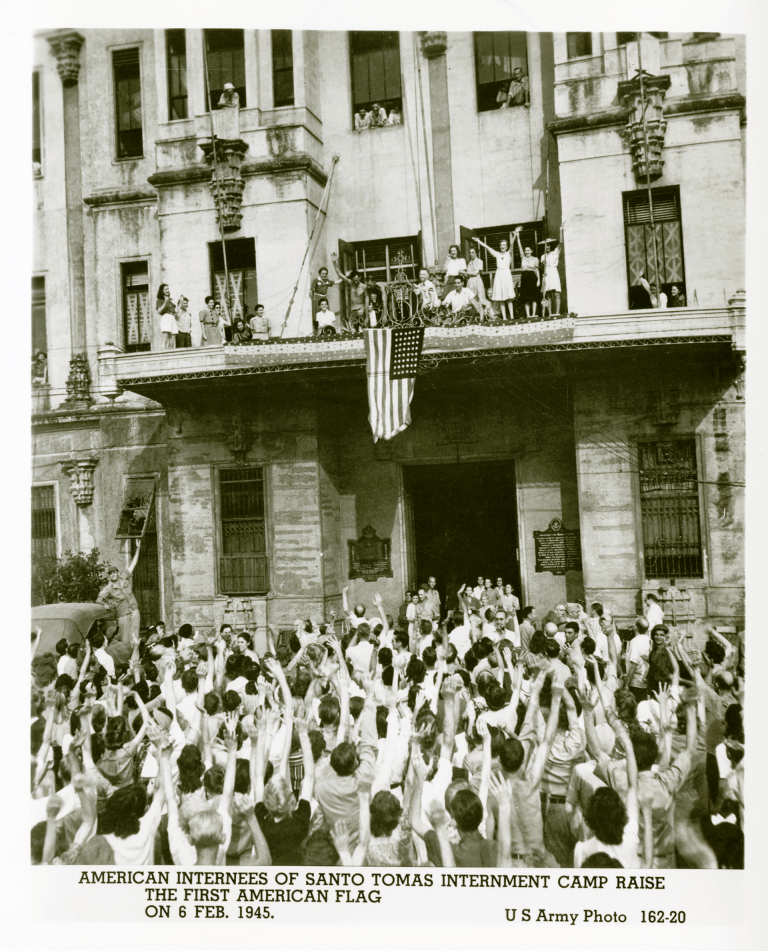 Santo Tomas Internment Camp: A Forgotten Chapter of World War II ...
