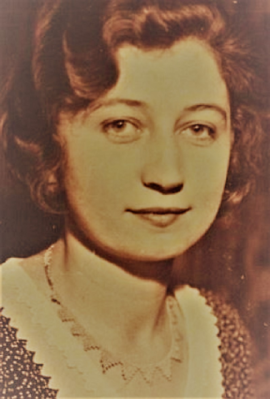 Hermine Santrouschitz—aka Miep Gies – History of Sorts
