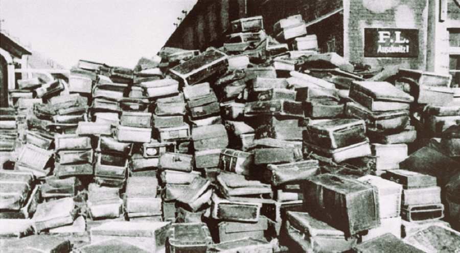 The Secret Lives Of Nazis Inside Auschwitz: Evil enjoying themselves ...