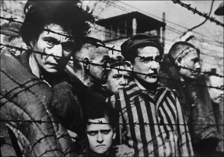 The Secret Lives Of Nazis Inside Auschwitz: Evil enjoying themselves ...