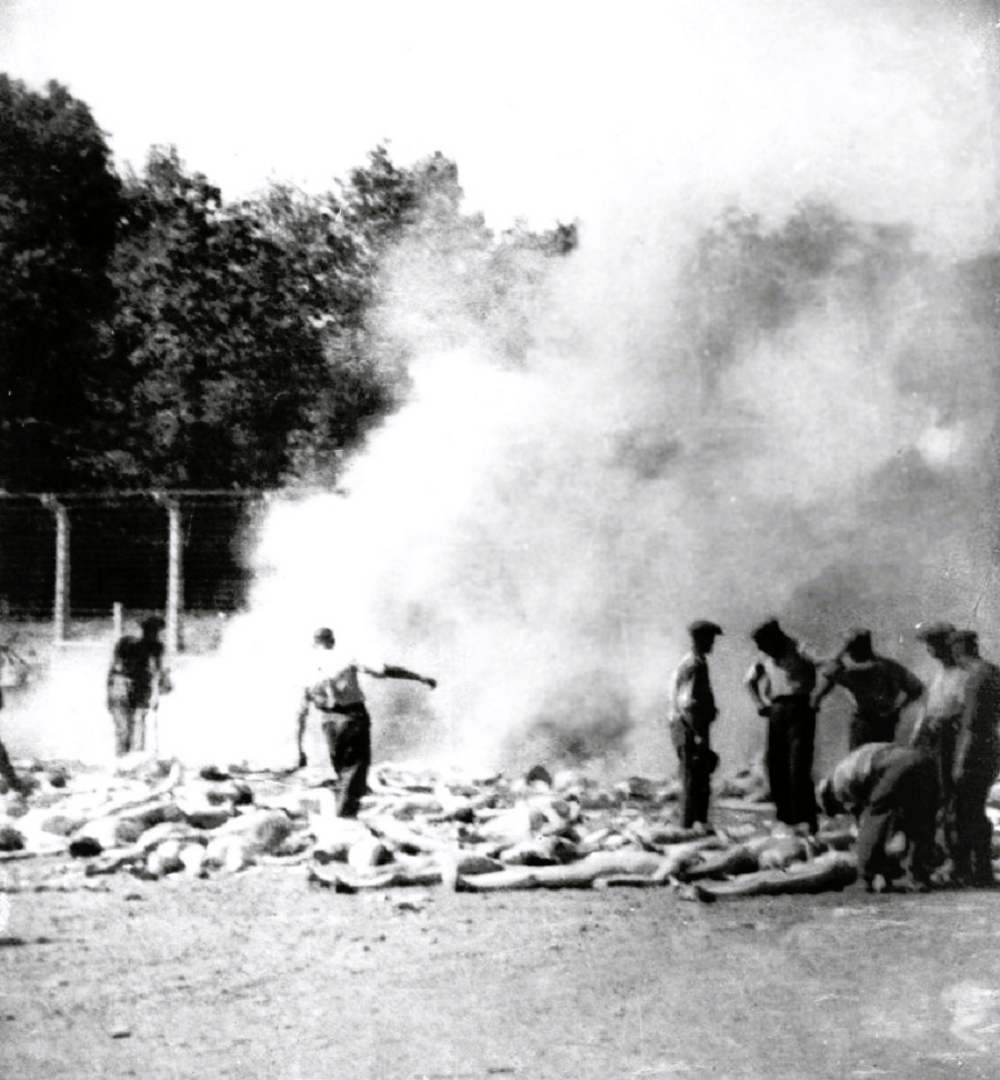 The Secret Lives Of Nazis Inside Auschwitz: Evil enjoying themselves ...