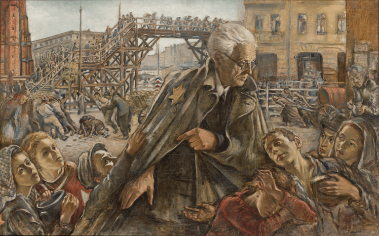 Chaim Rumkowski and His Role in the Łódź Ghetto – History of Sorts