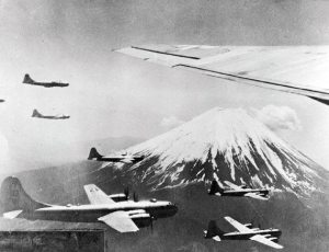 Operation Meetinghouse- The Fire Bombing of Tokyo – History of Sorts