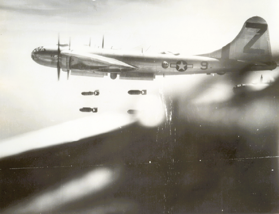 Operation Meetinghouse- The Fire Bombing of Tokyo – History of Sorts
