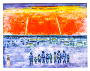 Operation Meetinghouse- The Fire Bombing of Tokyo – History of Sorts