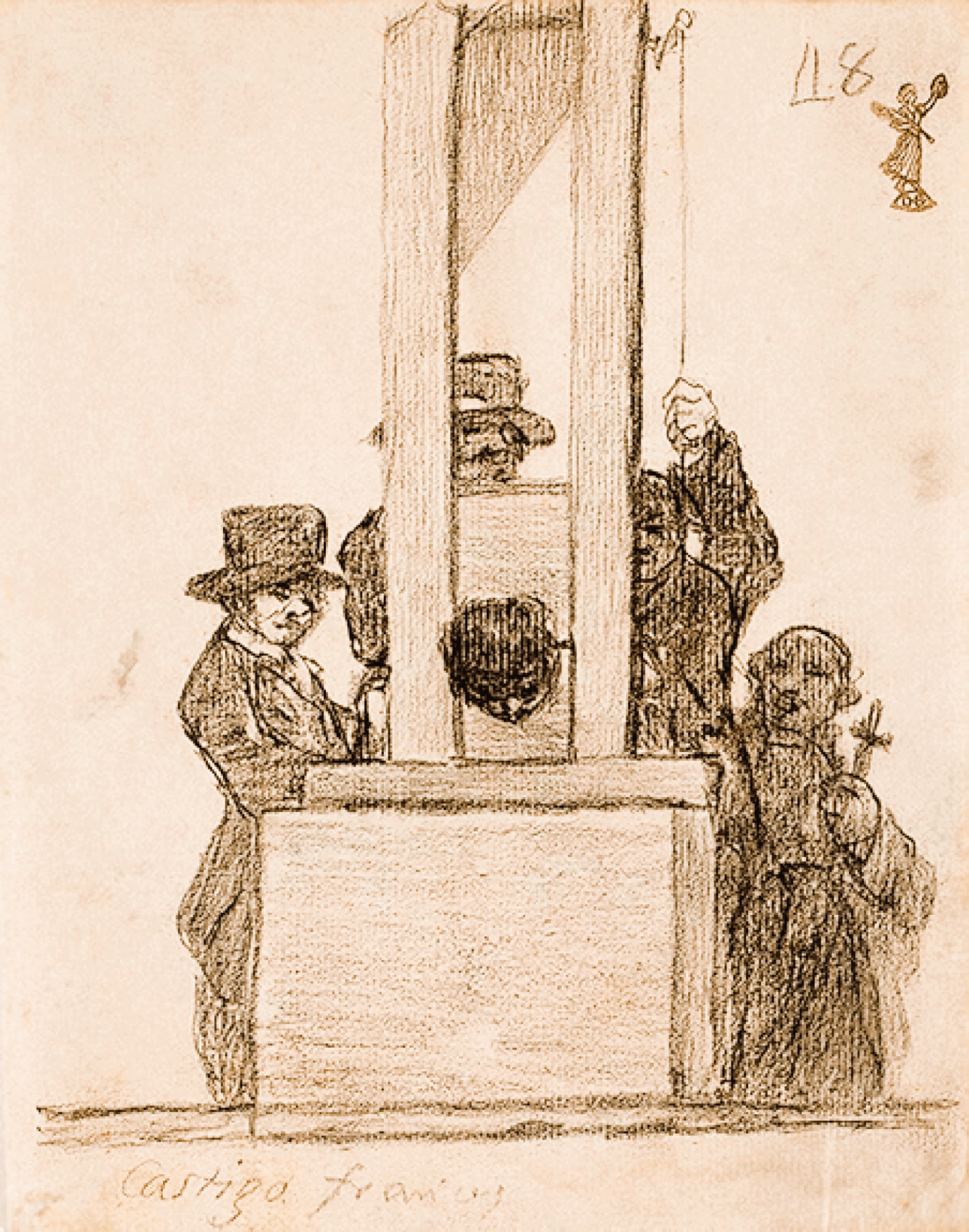 Nicolas Jacques Pelletier: The First Man to Face the Guillotine ...