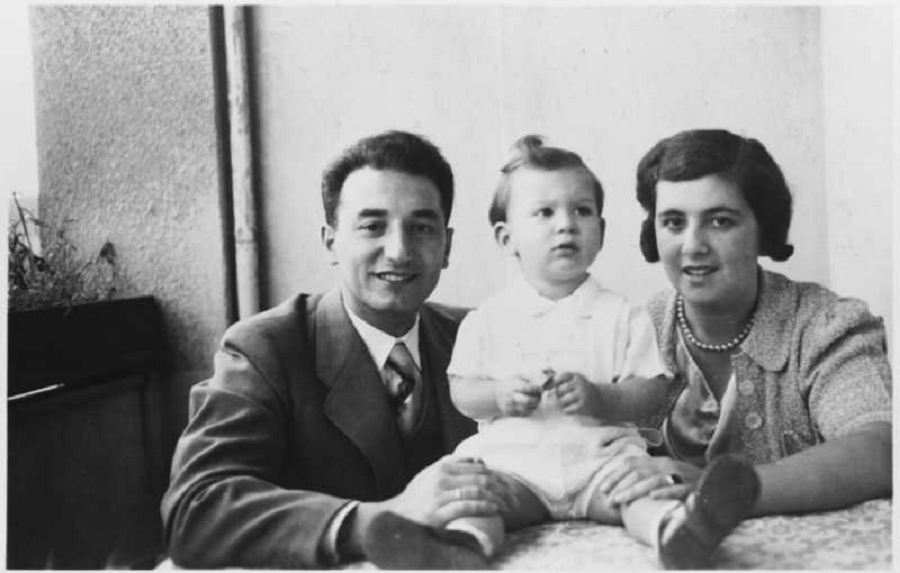 Remembering Max Hirsch and His Family – History of Sorts