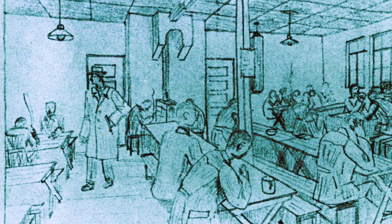 Camp Vught on the Border from War to Freedom – History of Sorts