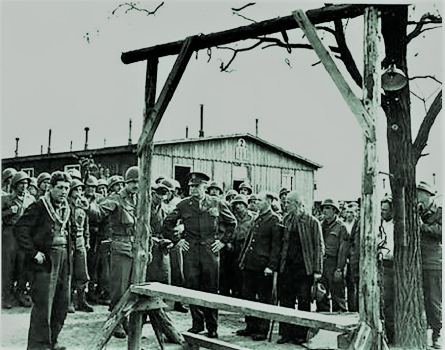 The Liberation of Ohrdruf Concentration Camp: A Turning Point in the ...