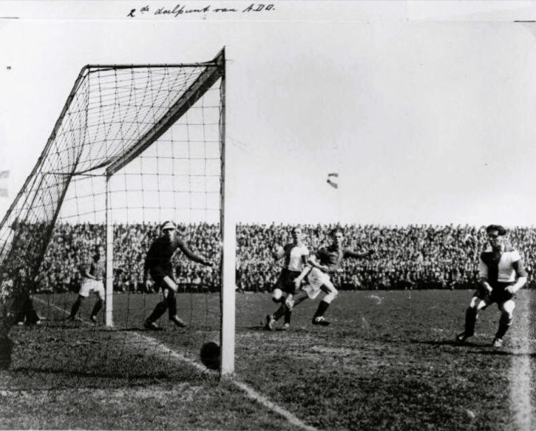 Football in the Netherlands During World War II – History of Sorts