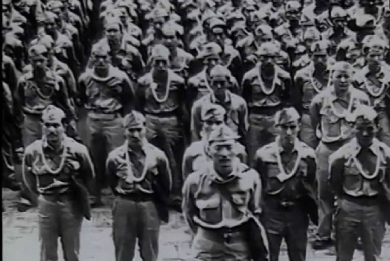 The 522nd Field Artillery Battalion and the Liberation of a Death March ...