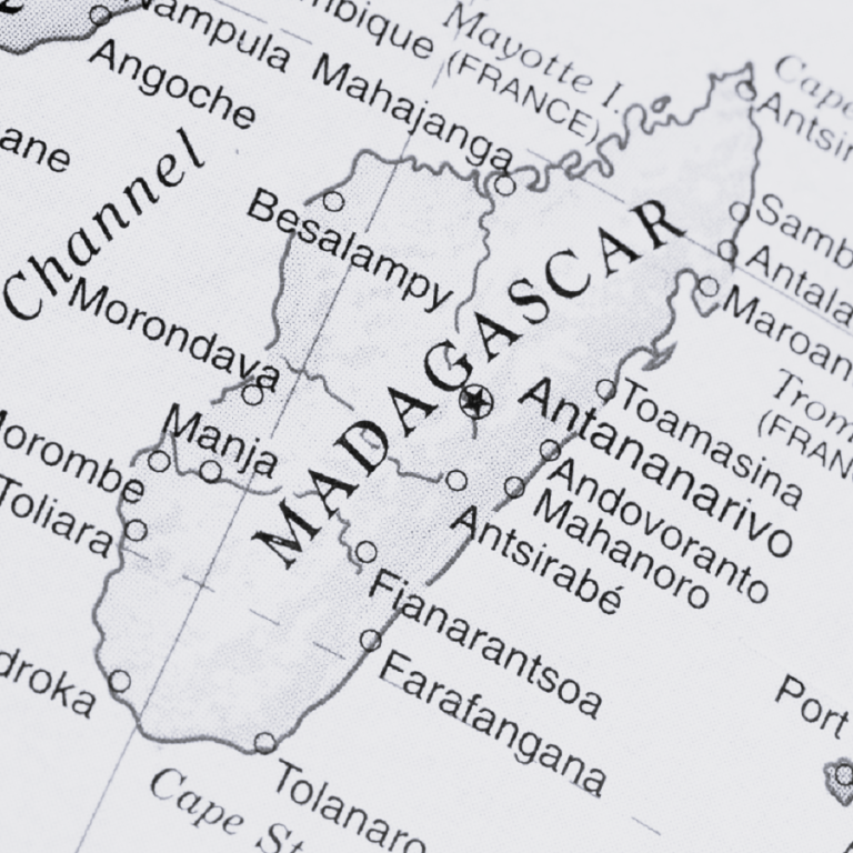 The Madagascar Plan: A Historical Examination of Nazi Germany’s ...