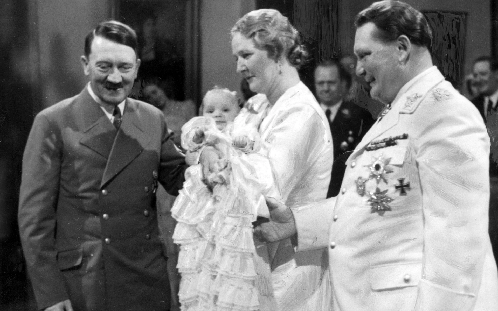 Albert Göring: The Forgotten Göring Who Resisted the Nazis – History of ...