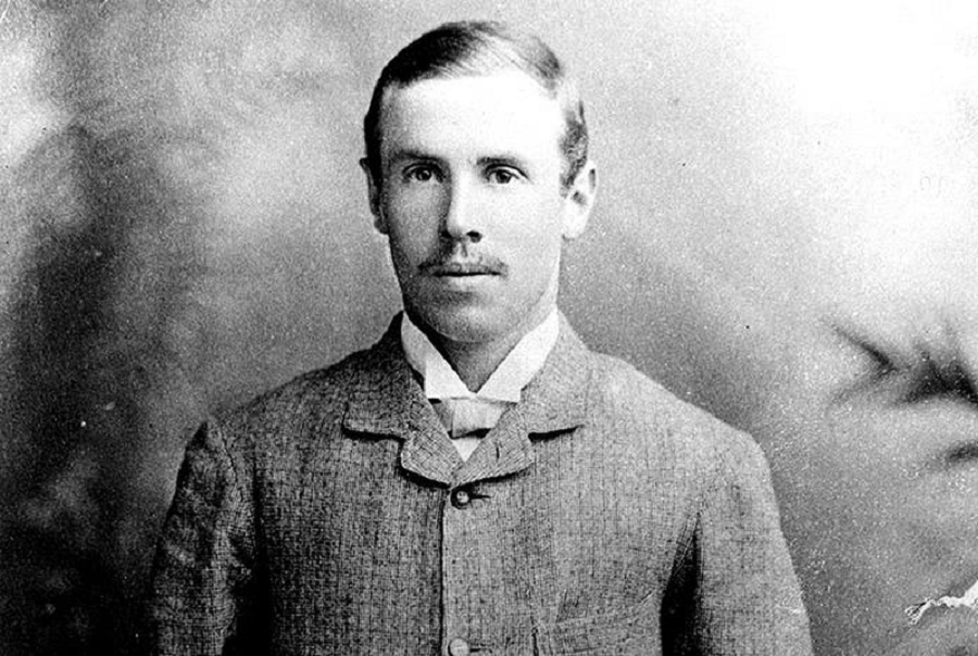 Vere St. Leger Goold: A Tragic Descent from Sporting Glory to Infamy ...