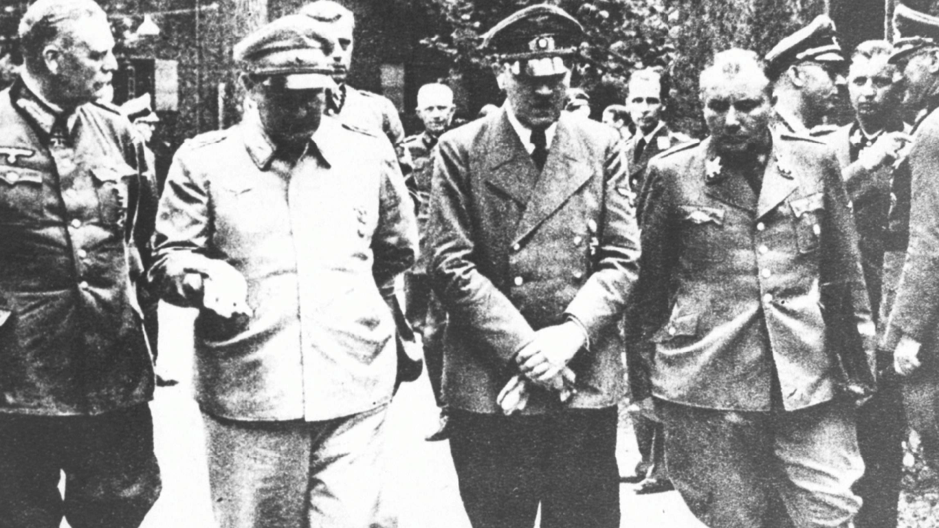 The 20 July Plot: Inside Operation Valkyrie and the Attempt to Kill ...