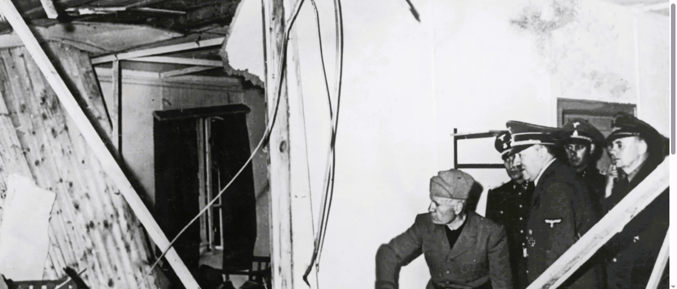 The 20 July Plot: Inside Operation Valkyrie and the Attempt to Kill ...