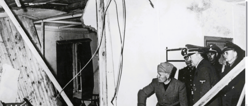 The 20 July Plot: Inside Operation Valkyrie and the Attempt to Kill ...