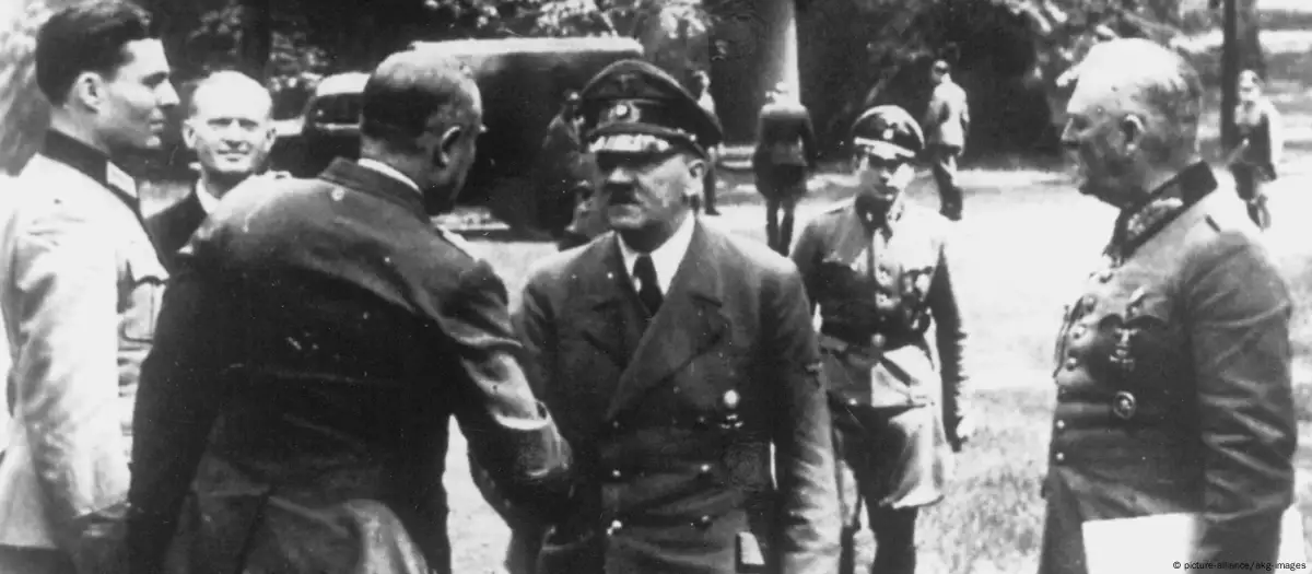The 20 July Plot: Inside Operation Valkyrie and the Attempt to Kill ...