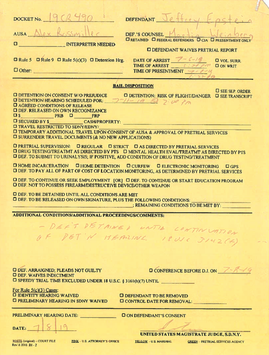 What happened to Jeffrey Epstein? — An exploration into the facts ...