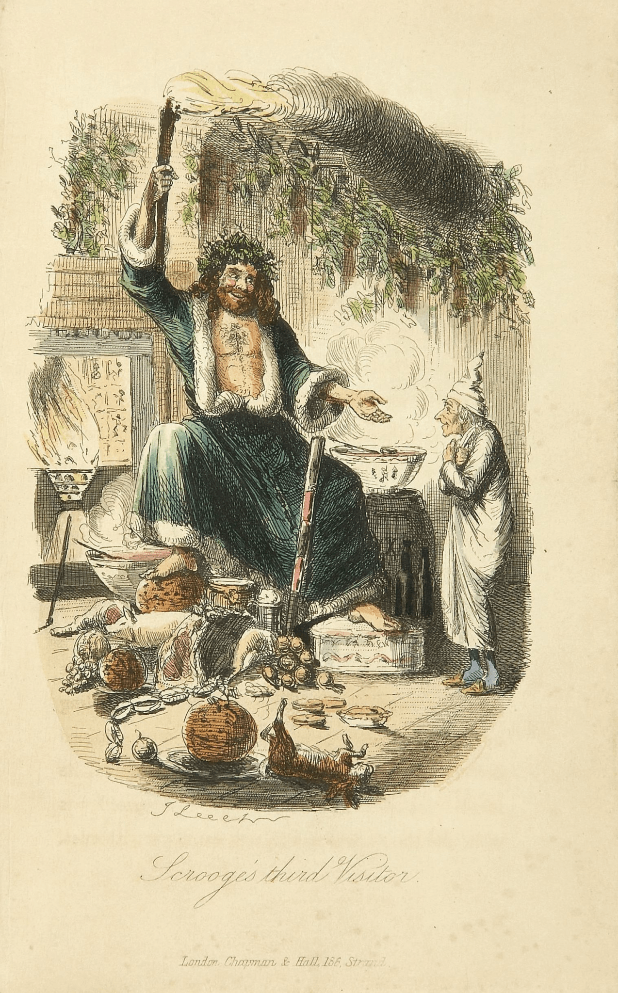 A Christmas Carol by Charles Dickens – History of Sorts