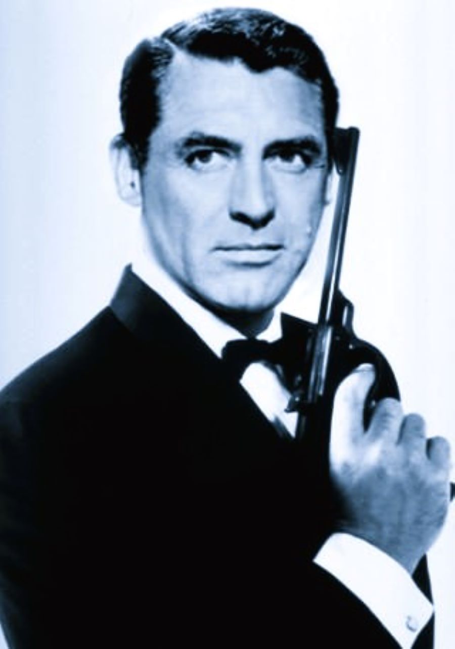 Bond; Cary Bond- The 007 that never was. – History of Sorts