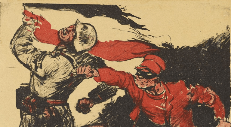 Germany Post WW1-The emergence of the Weimar Republic, the first ...