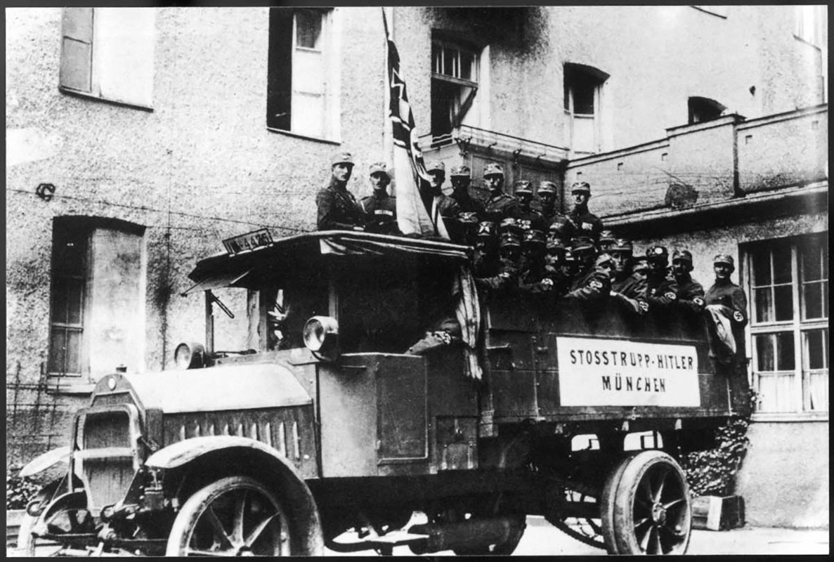 Germany Post WW1-The emergence of the Weimar Republic, the first ...