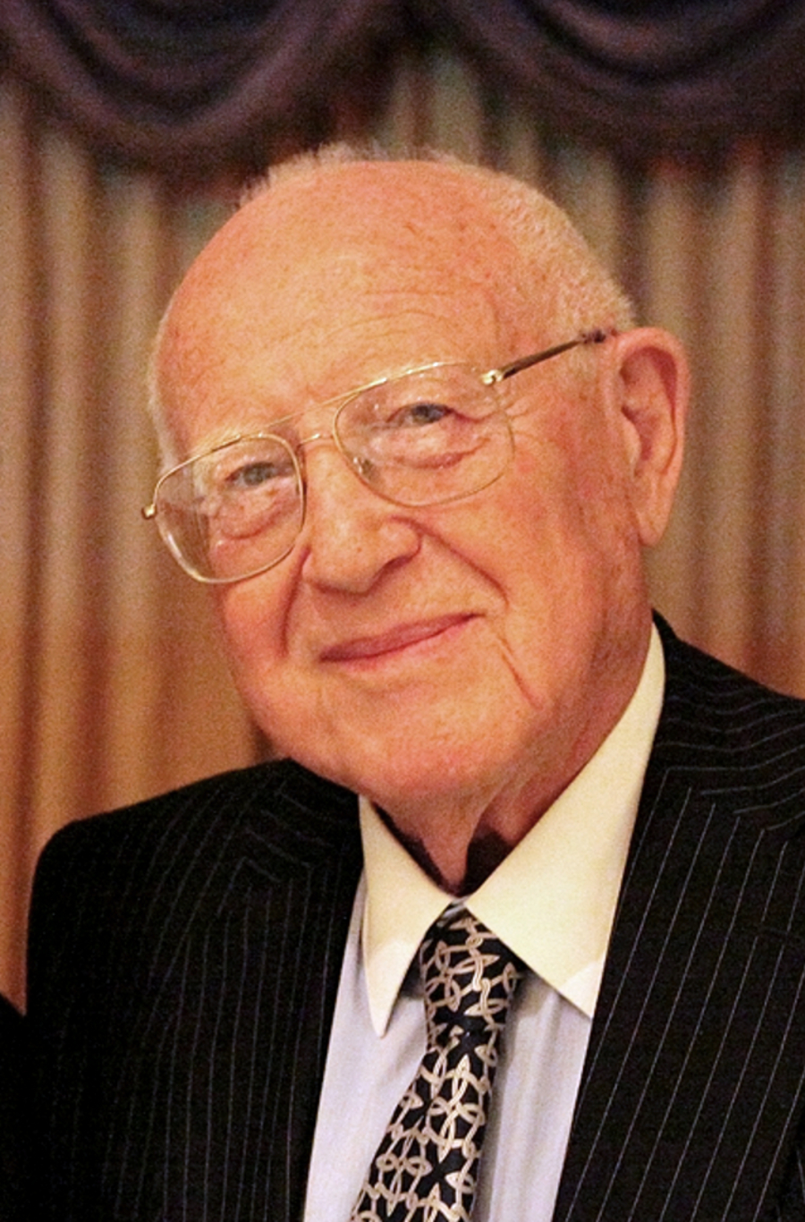 Branko Lustig-Auschwitz Survivor and Oscar winner. – History of Sorts