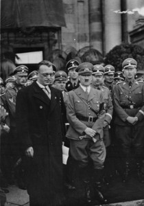 Nazi Germany’s Annexation of Austria: The Anschluss – History of Sorts