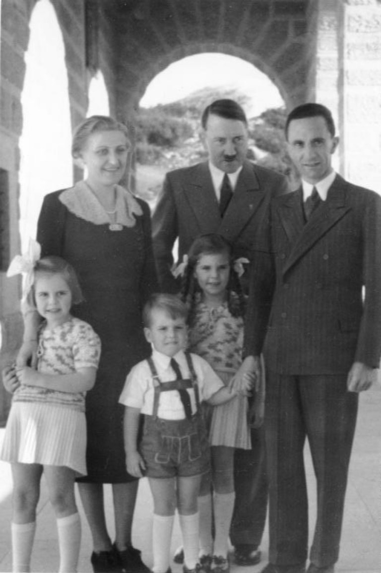 Joseph Goebbels-An Evil little man – History of Sorts