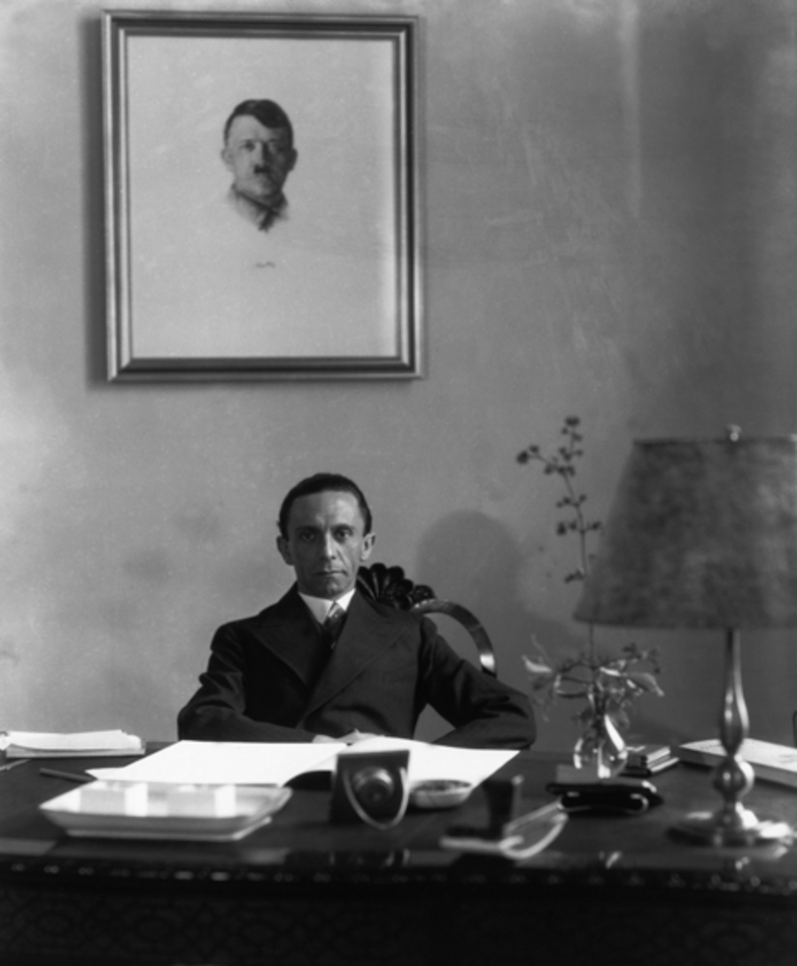 Joseph Goebbels-An Evil little man – History of Sorts