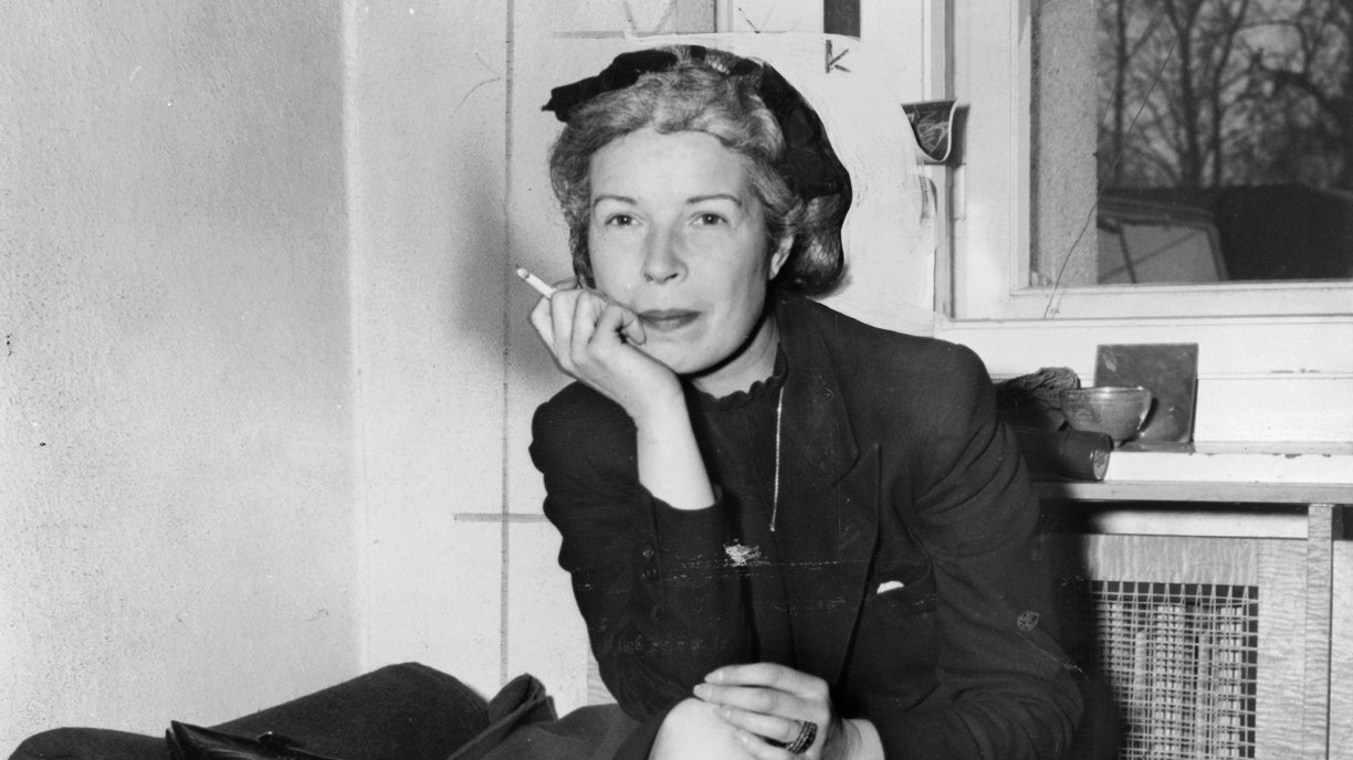 Mildred Gillars : AKA Axis Sally-Hitler’s American voice – History of Sorts