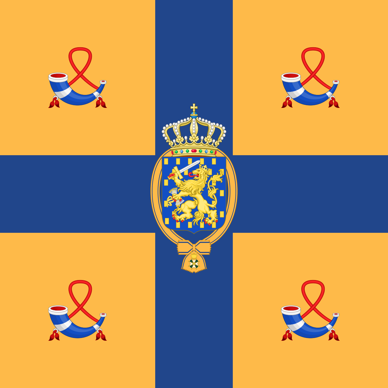 Happy 211th Birthday-Kingdom of the Netherlands. – History of Sorts
