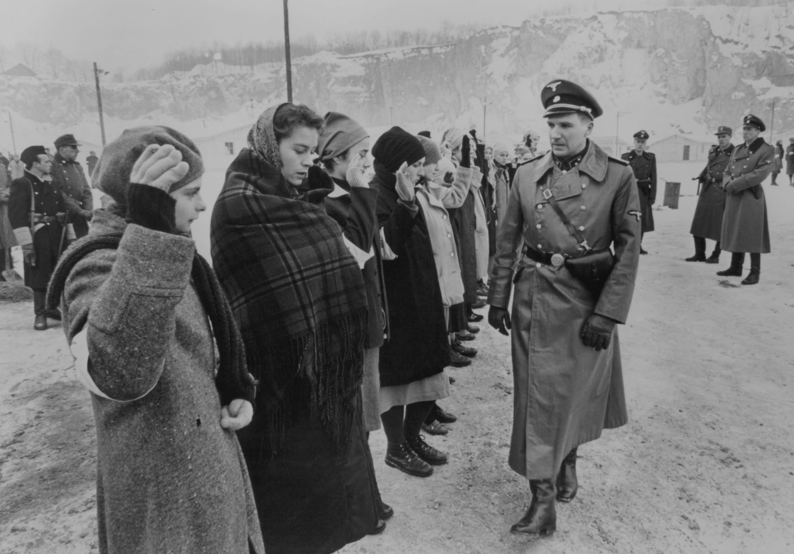 Branko Lustig-Auschwitz Survivor and Oscar winner. – History of Sorts