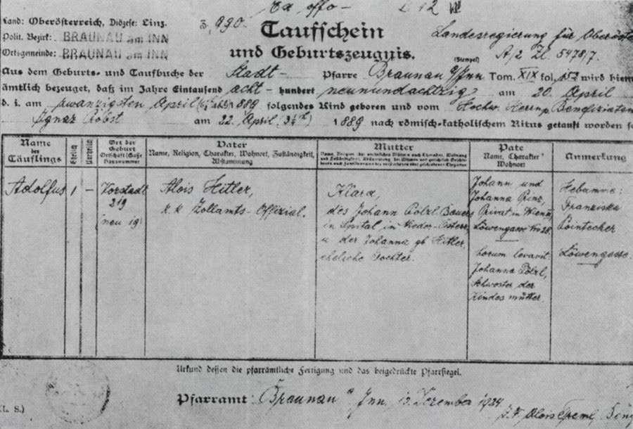 Was April 20th 1889, the worst day in history? – History of Sorts