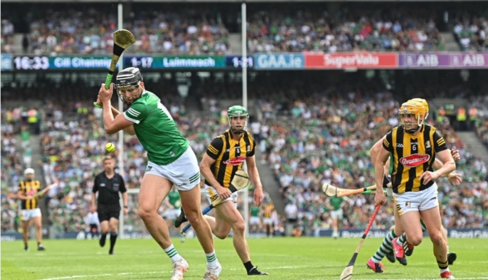 The Clash of Ash in the Rings: The Curious Case of Hurling and the ...