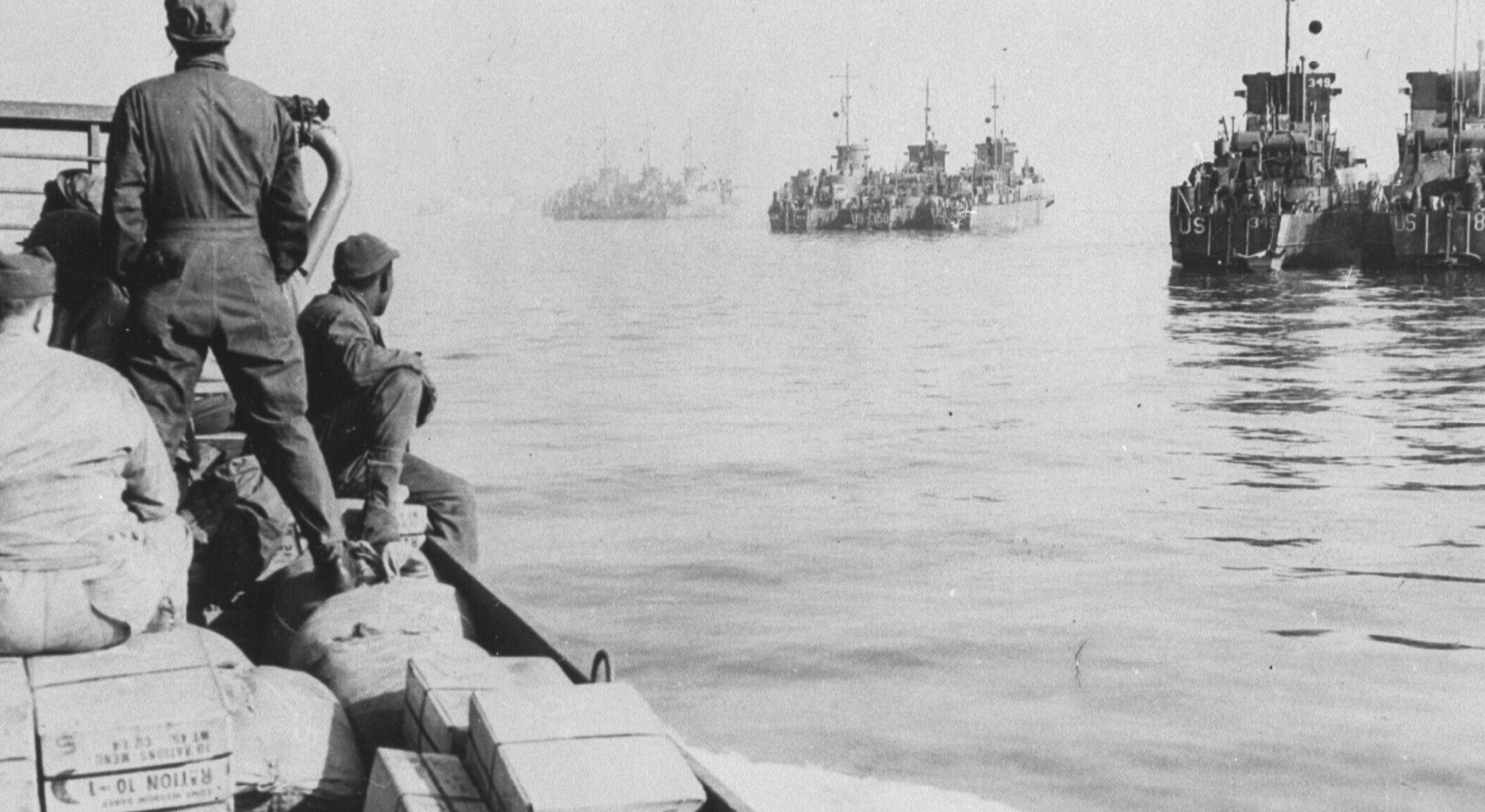 D-Day @ 82—In Words and Pictures – History of Sorts